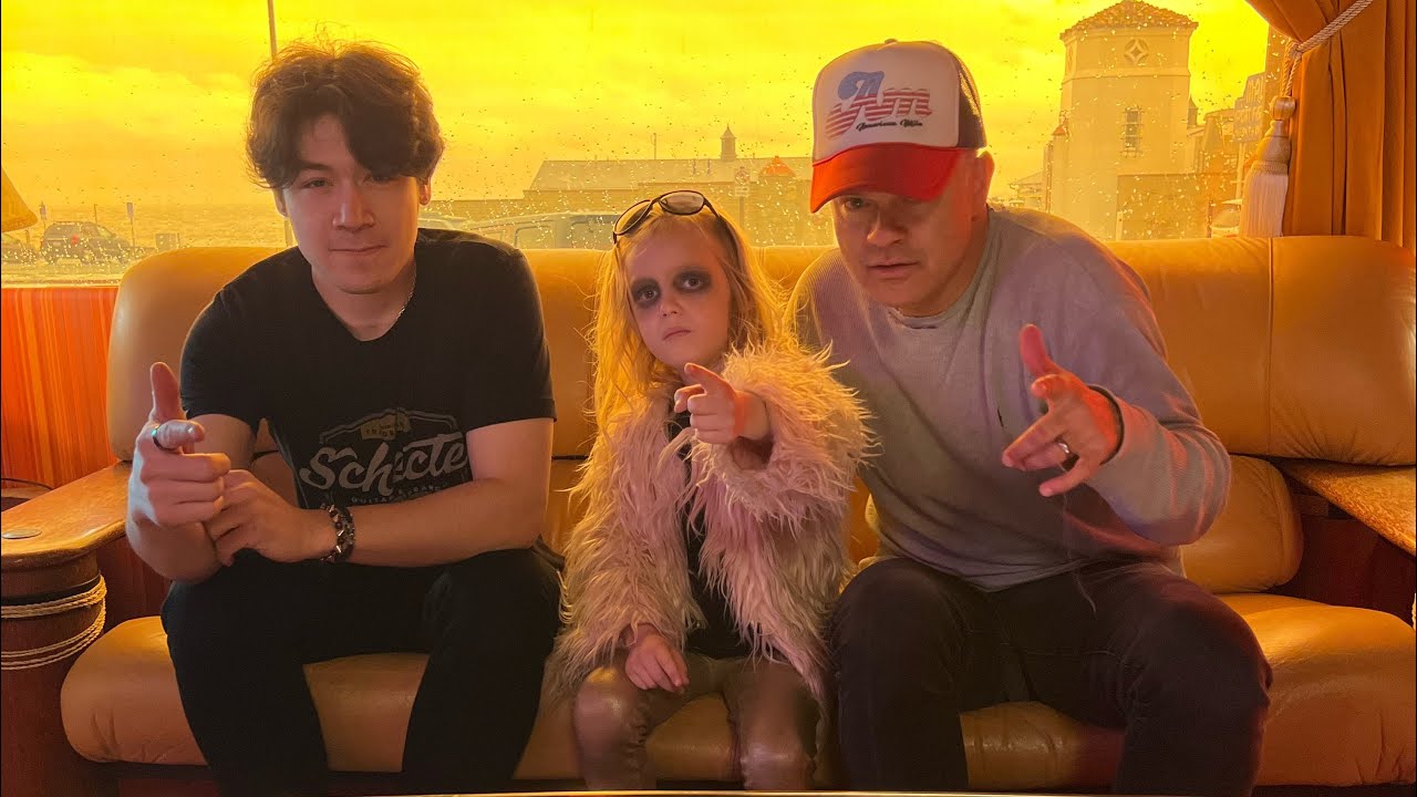 RYDER B AND THE MASTERS (FULL SHOW) 2/25/2023 MALIBU CA - YouTube