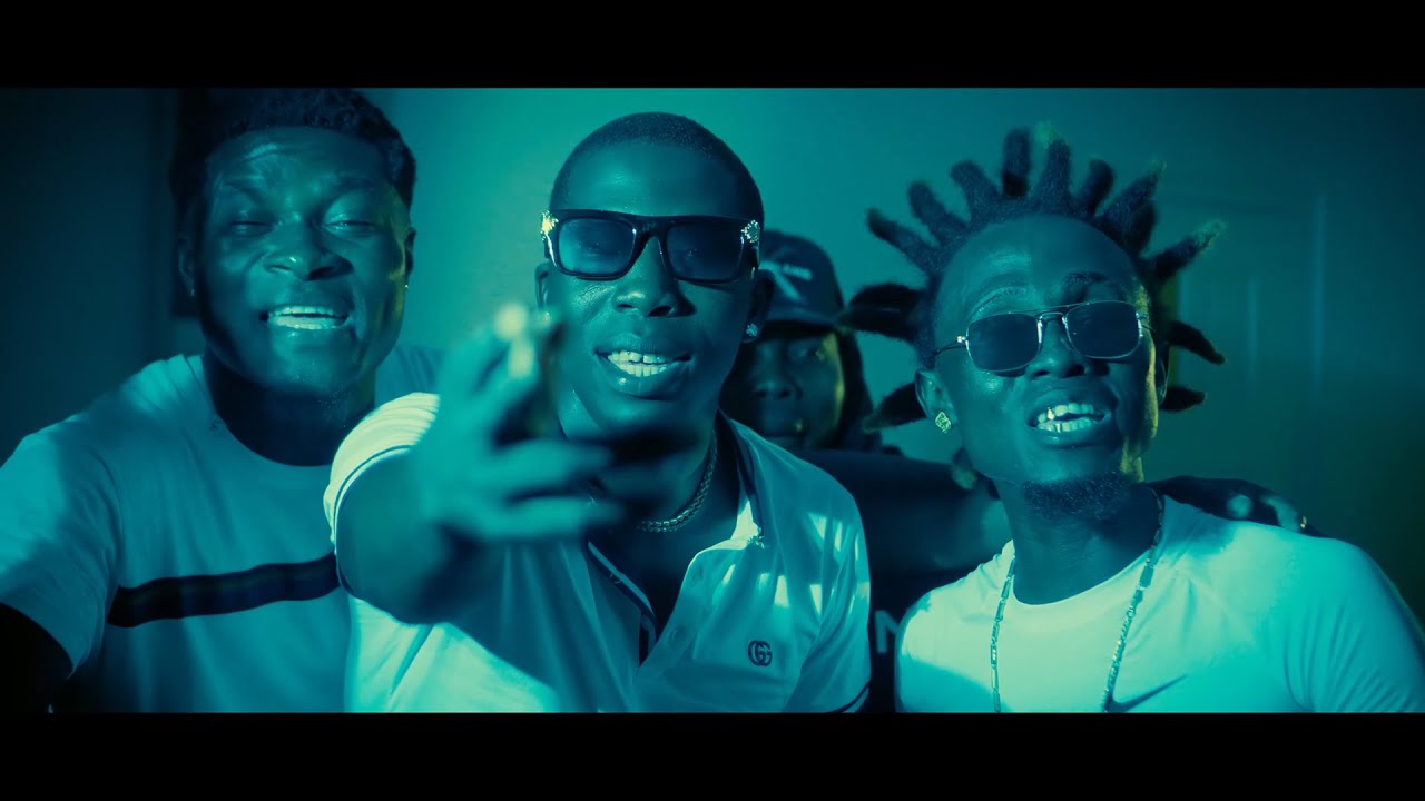 Metter Z - tjaami (official music video) - YouTube