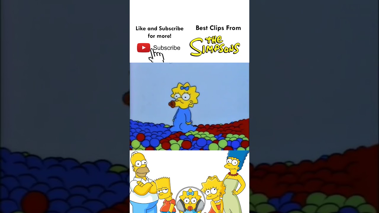 Add More Balls The Simpsons - YouTube