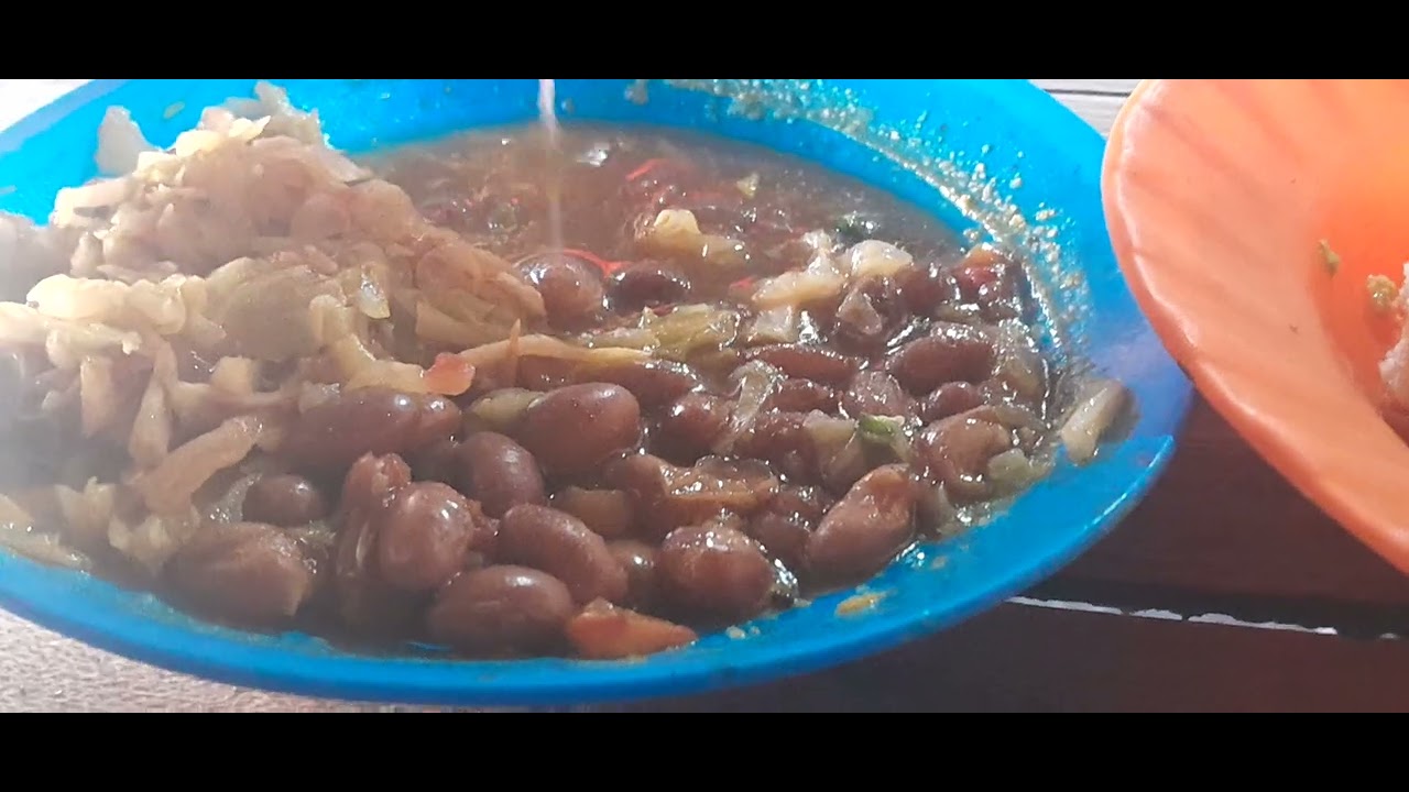 ugali cabbage madodo# - YouTube
