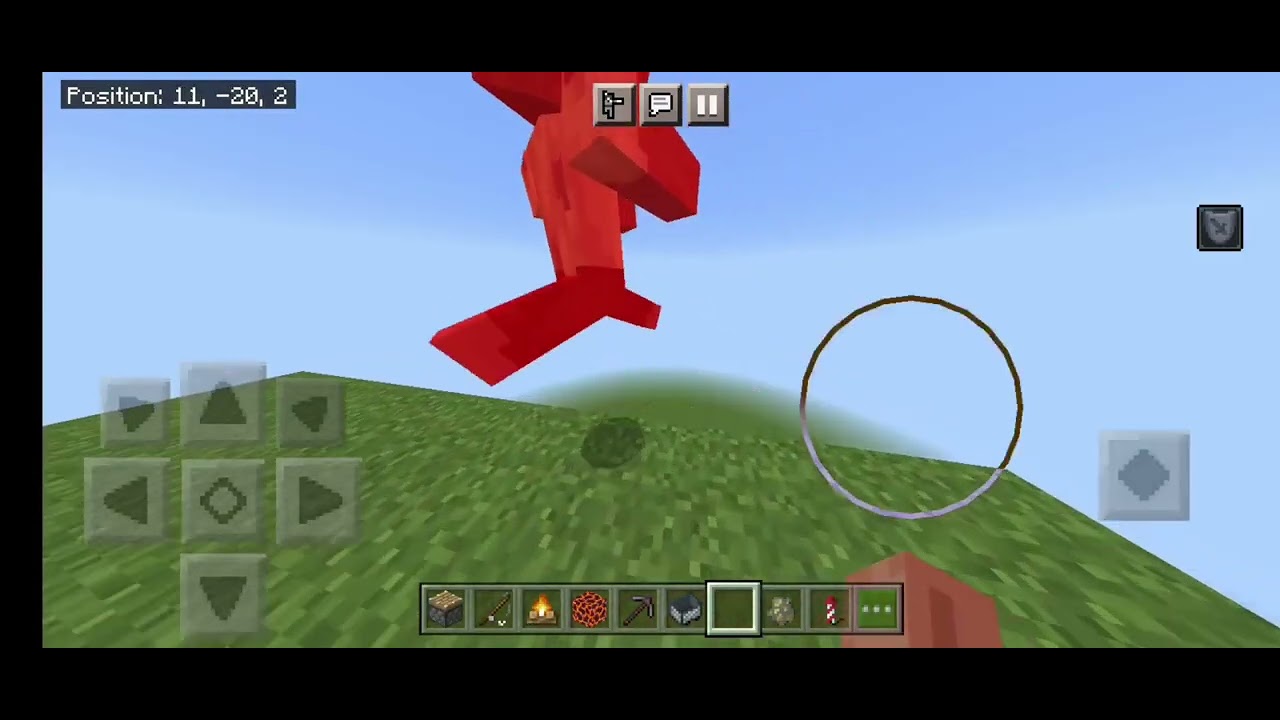 Recreating Super Smash Bros Steve moveset in Minecraft Bedrock Edition ...