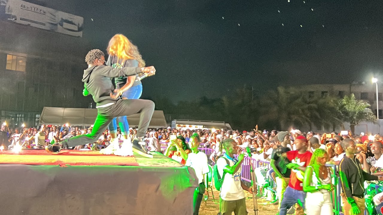 One Pac Performance at - BEST of the BEST 3.0 - YouTube