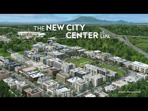 Areza: The New City Center of Lipa