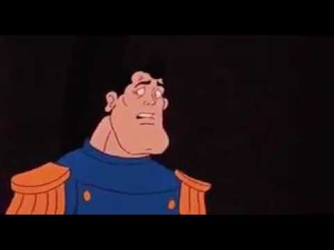 HEAVY METAL 1981 - CAPTAIN STERNN GIVES HIM THE MONEY AND BETRAYS ...