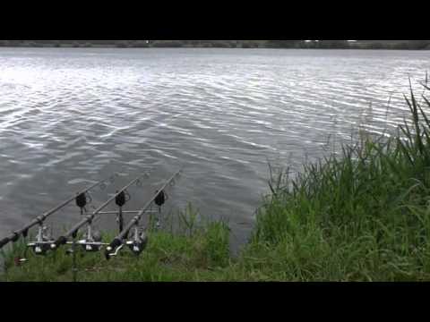 a1 pits carp fishing 2012 pit 6 part 1 john spencer - YouTube