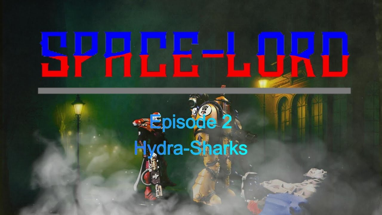 SPACE LORD EPISODE 2 - YouTube