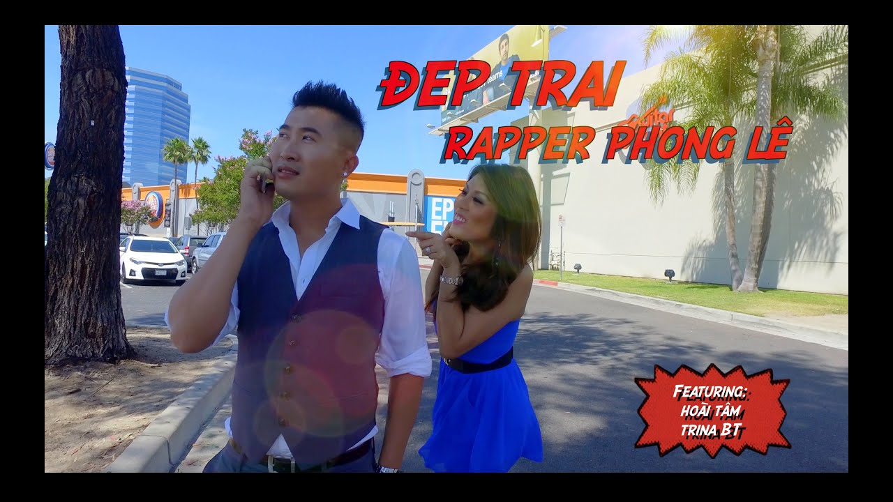 Đẹp Trai - Phong Lê 2016 - Music ONLY (Official MV 4k) - YouTube