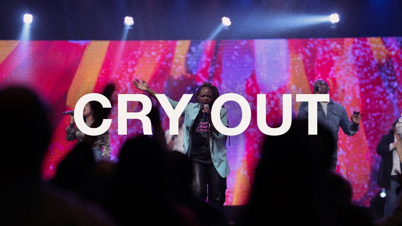 Cry Out - Red Worship x Trinity Anderson - YouTube