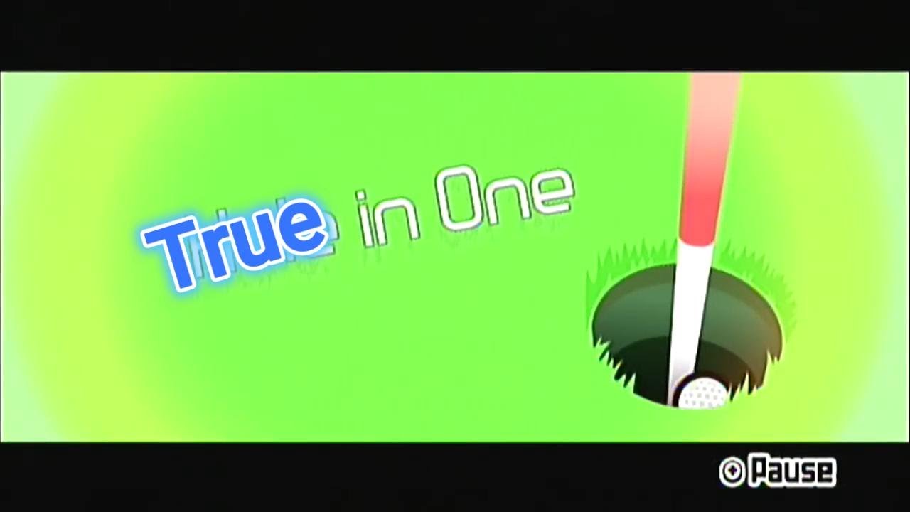 True Gaming sings Hole In One - YouTube