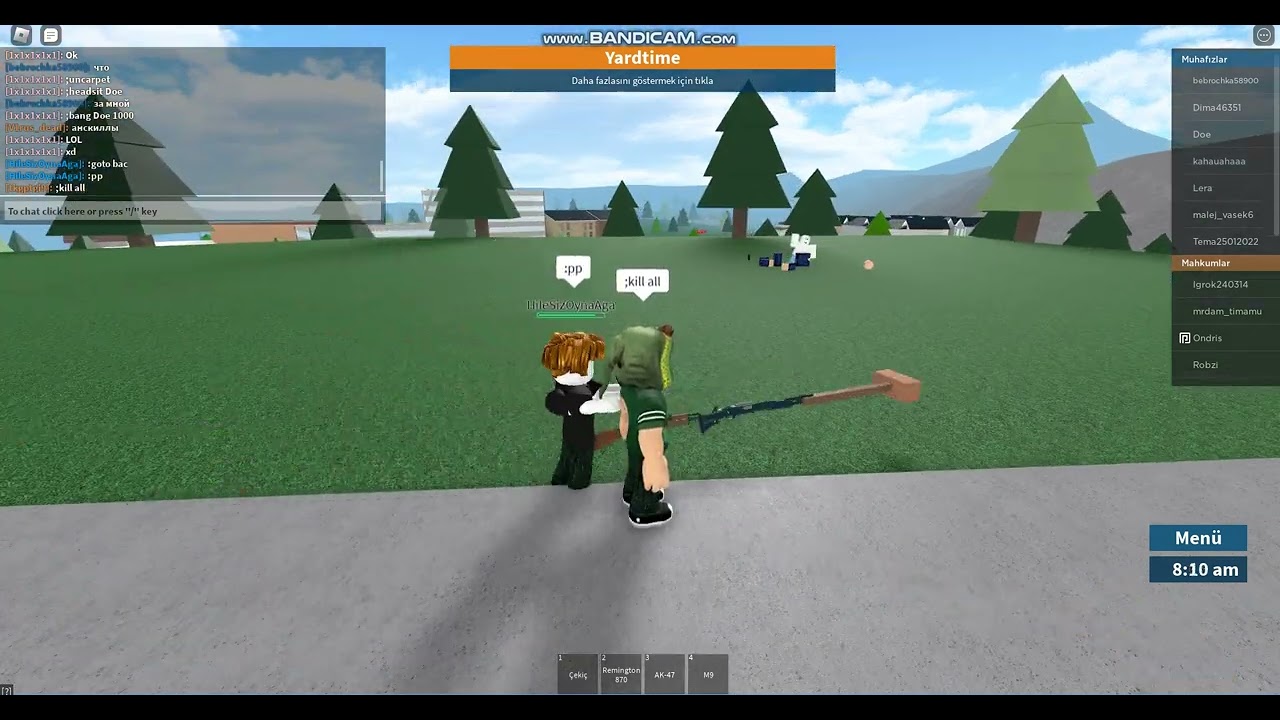 Roblox Prison Life op script - YouTube