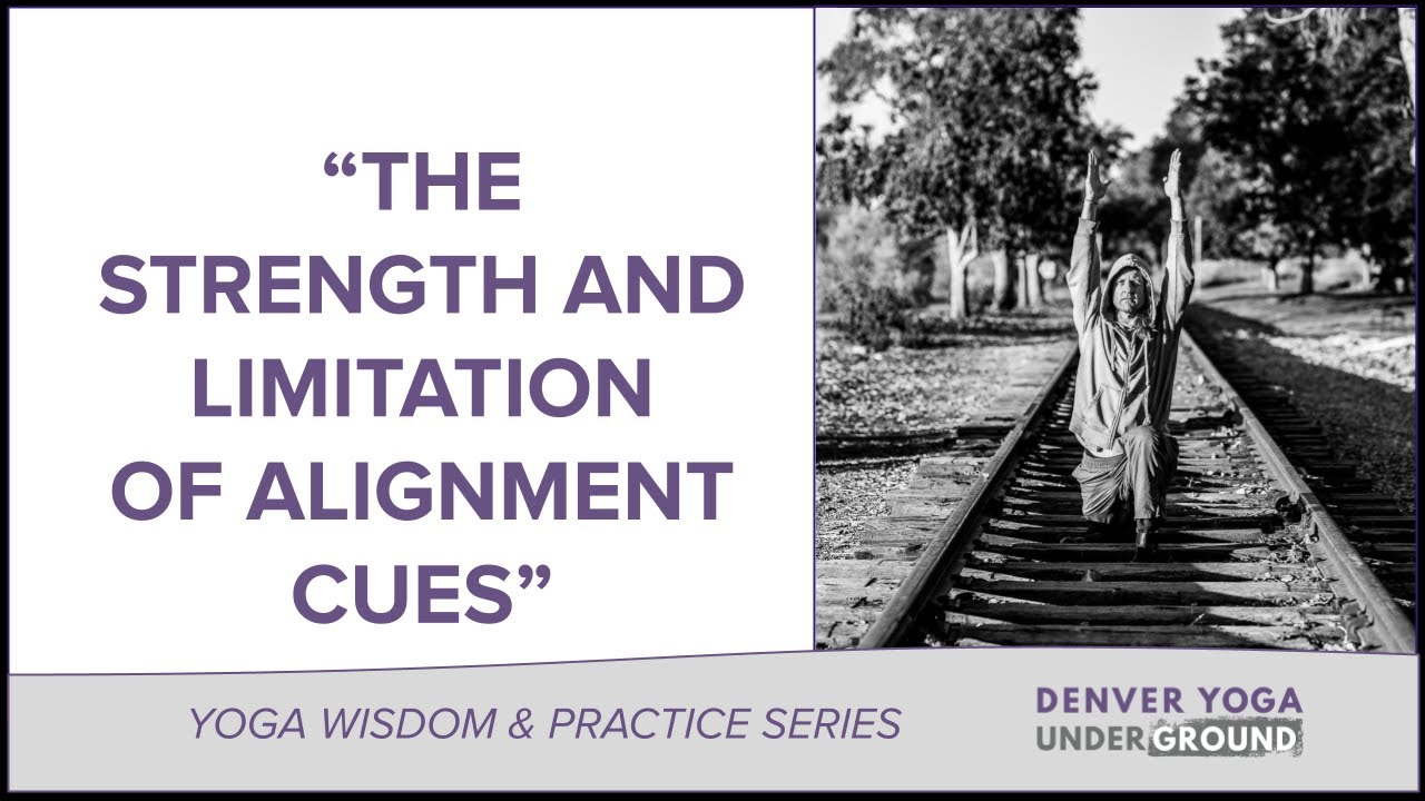 THE STRENGTH AND LIMITATION OF ALIGNMENT CUES - YouTube