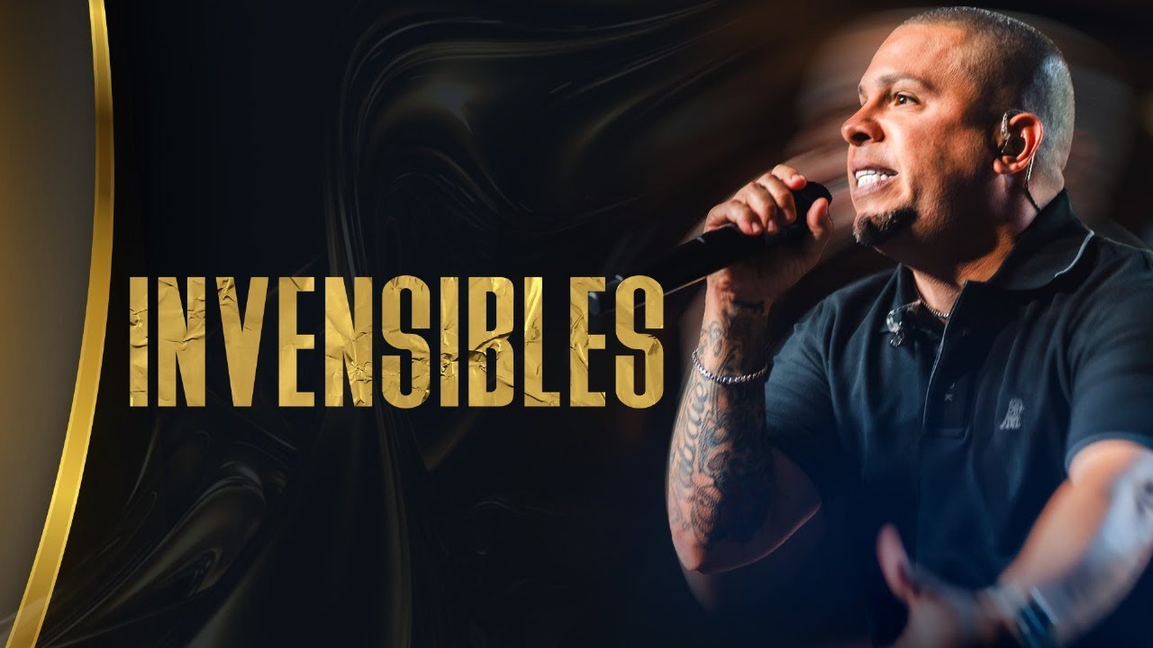 INVENSIBLES - Pastor Bryan Caro - YouTube