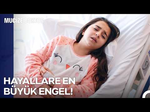 Vaka Dosyası #11: Betüş İçin Beklenen Nakil Günü Geldi Çattı - Mucize Doktor