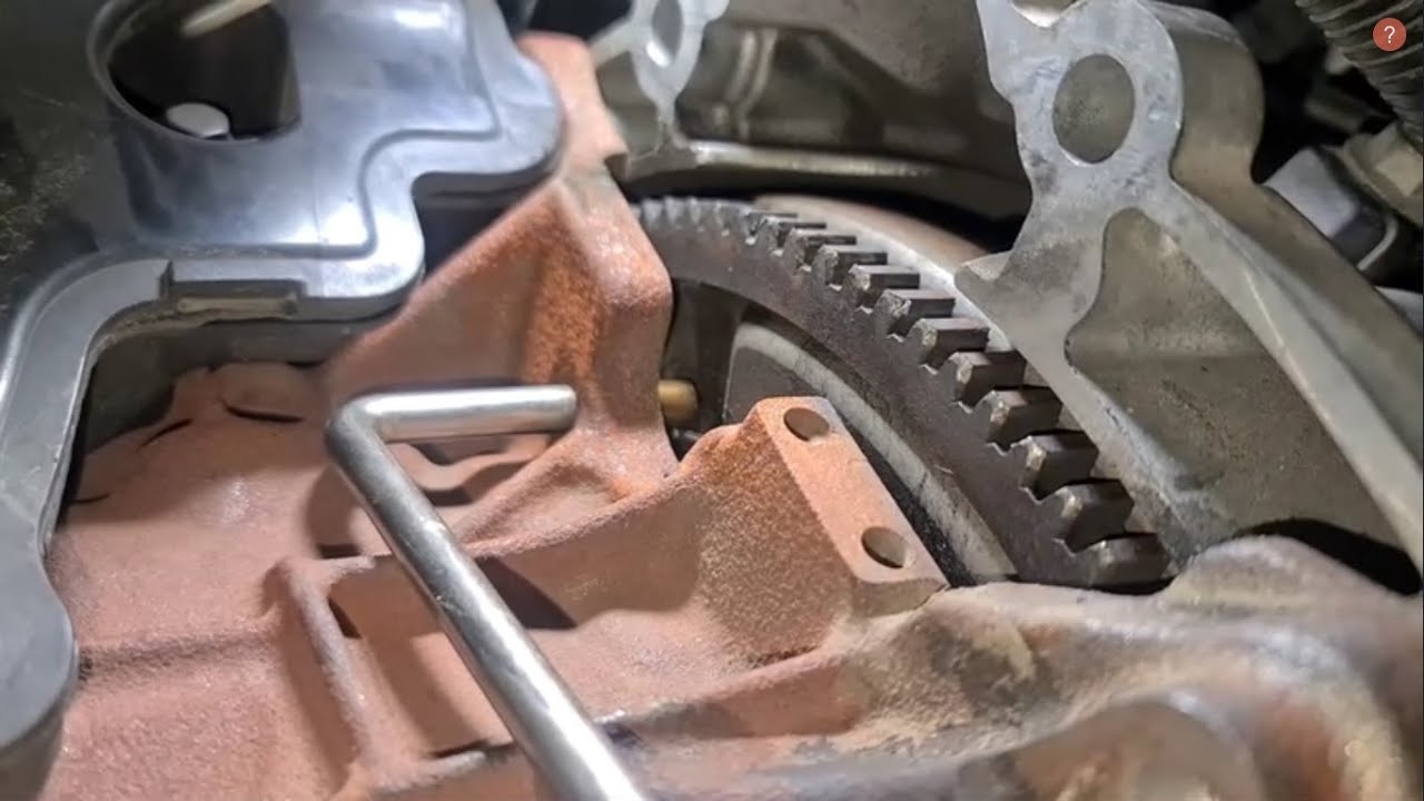 Gdy Ford Kuga mk1, mk2 Mondeo mk4 (silnik dw10 i dw10c) nieprawidłowo ...