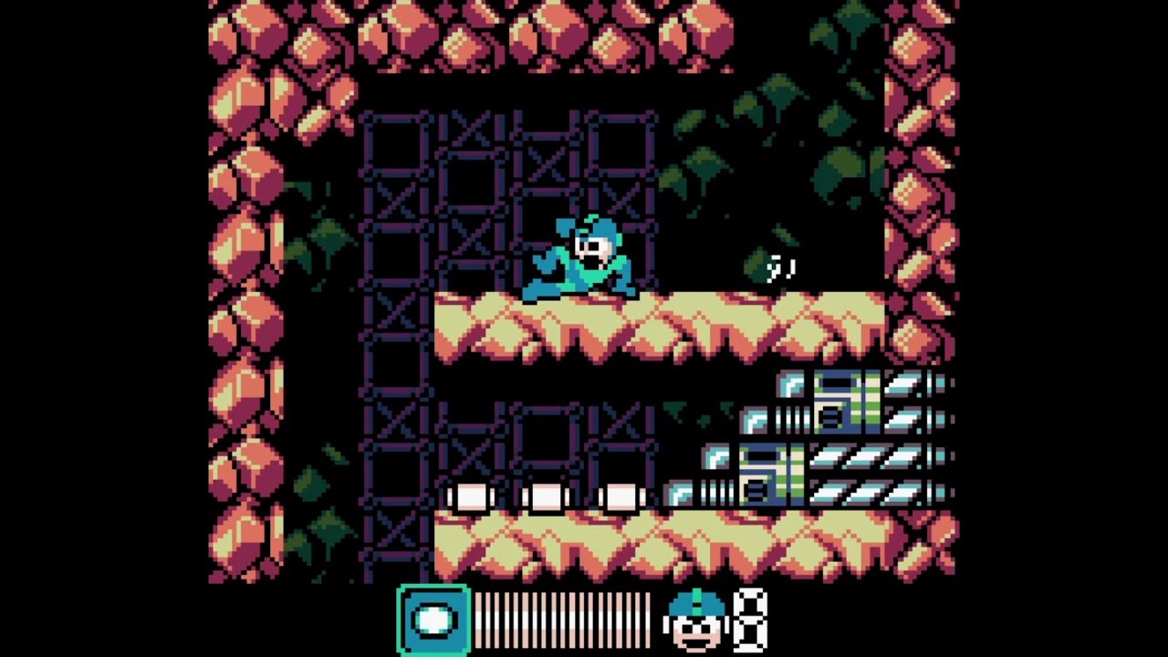 Mega Man World 4 DX - Part 2 - L is for... - YouTube