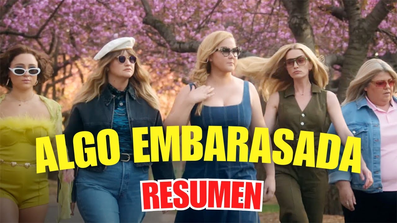 ALGO EMBARAZADA: Resumen y Explicación (2025) - YouTube