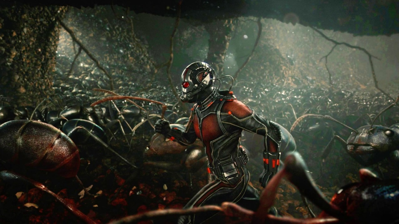 Ant man 2 trailer - YouTube