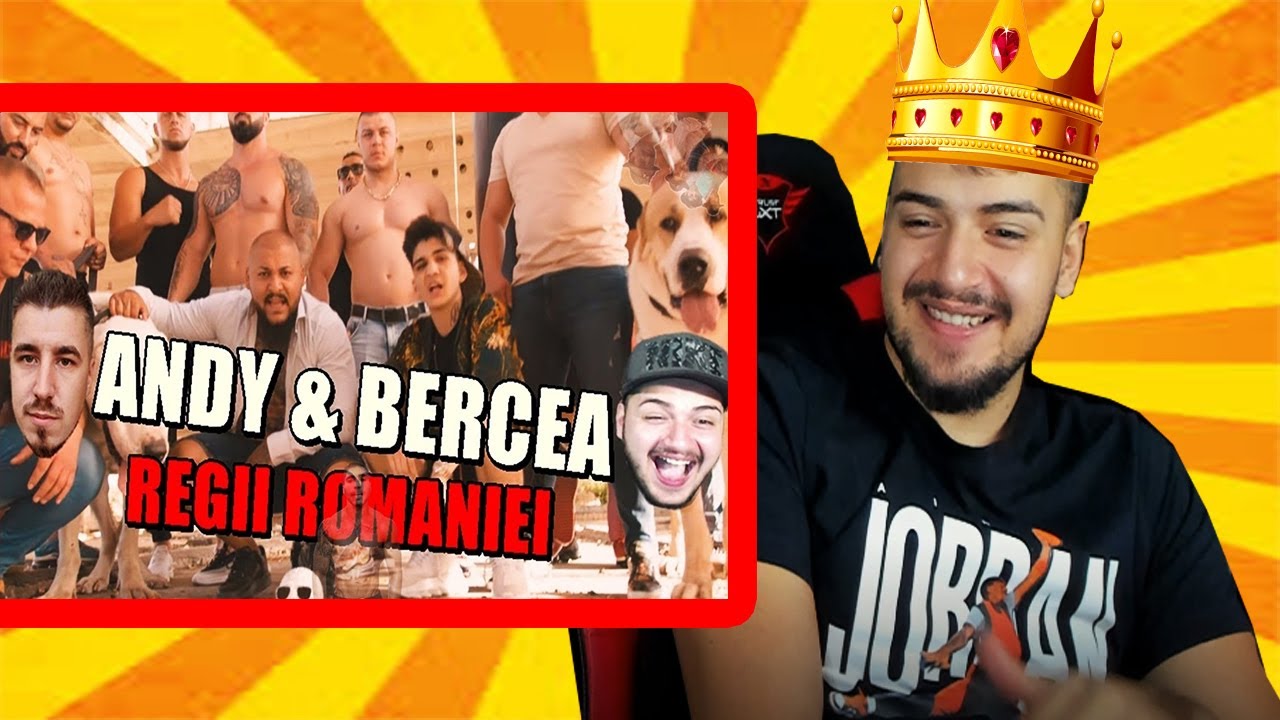 REACTIONEZ LA "ANDY & Bercea in - abi & Dani Mocanu - Regii Romaniei ...
