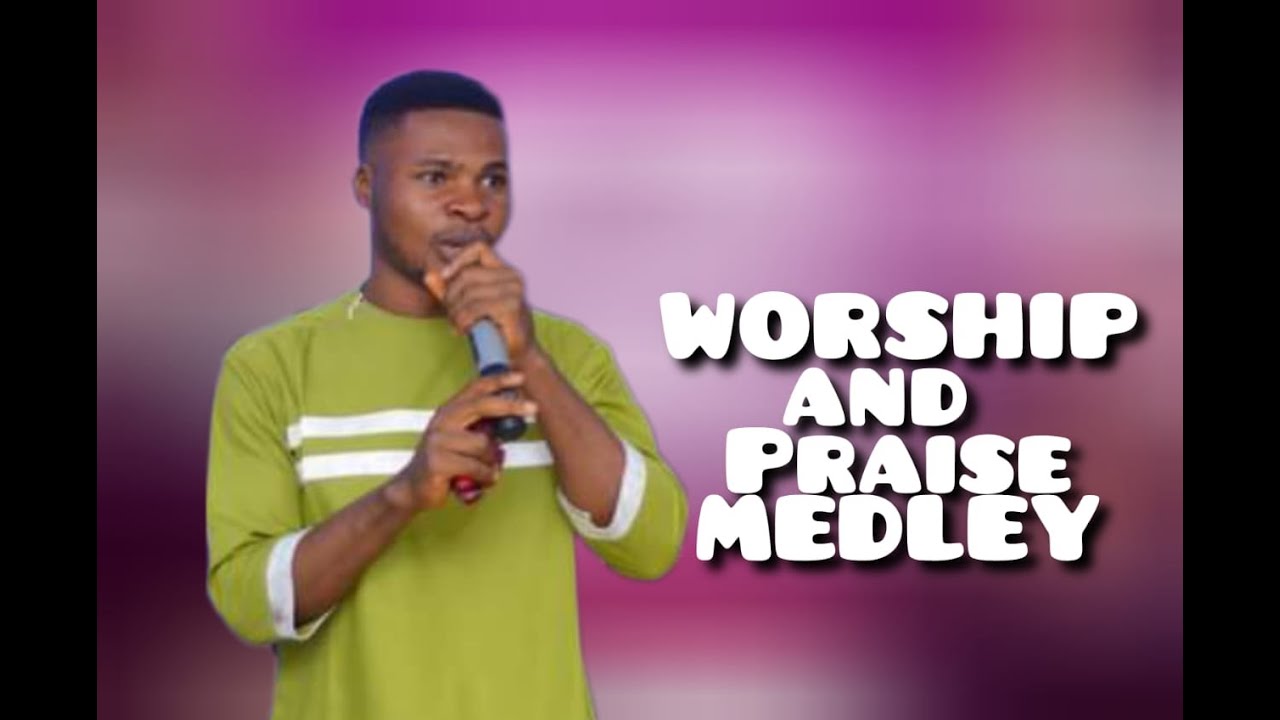 PRAISE & WORSHIP MEDLEY || EMMANUEL ERNEST || UMCI Annual Convention ...