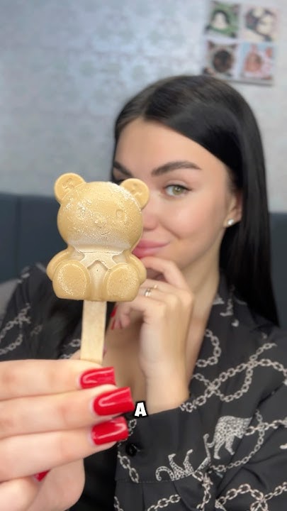 Лепим из Candy Clay - самой крутой легкой полимерной глины 🤘🏻 #diy # ...