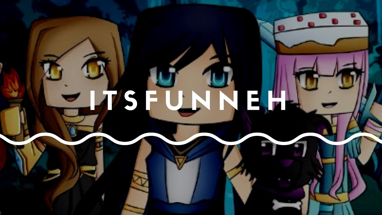 ItsFunneh's Intro/ Live Stream Music #48 (Mike Perry - The Ocean) - YouTube