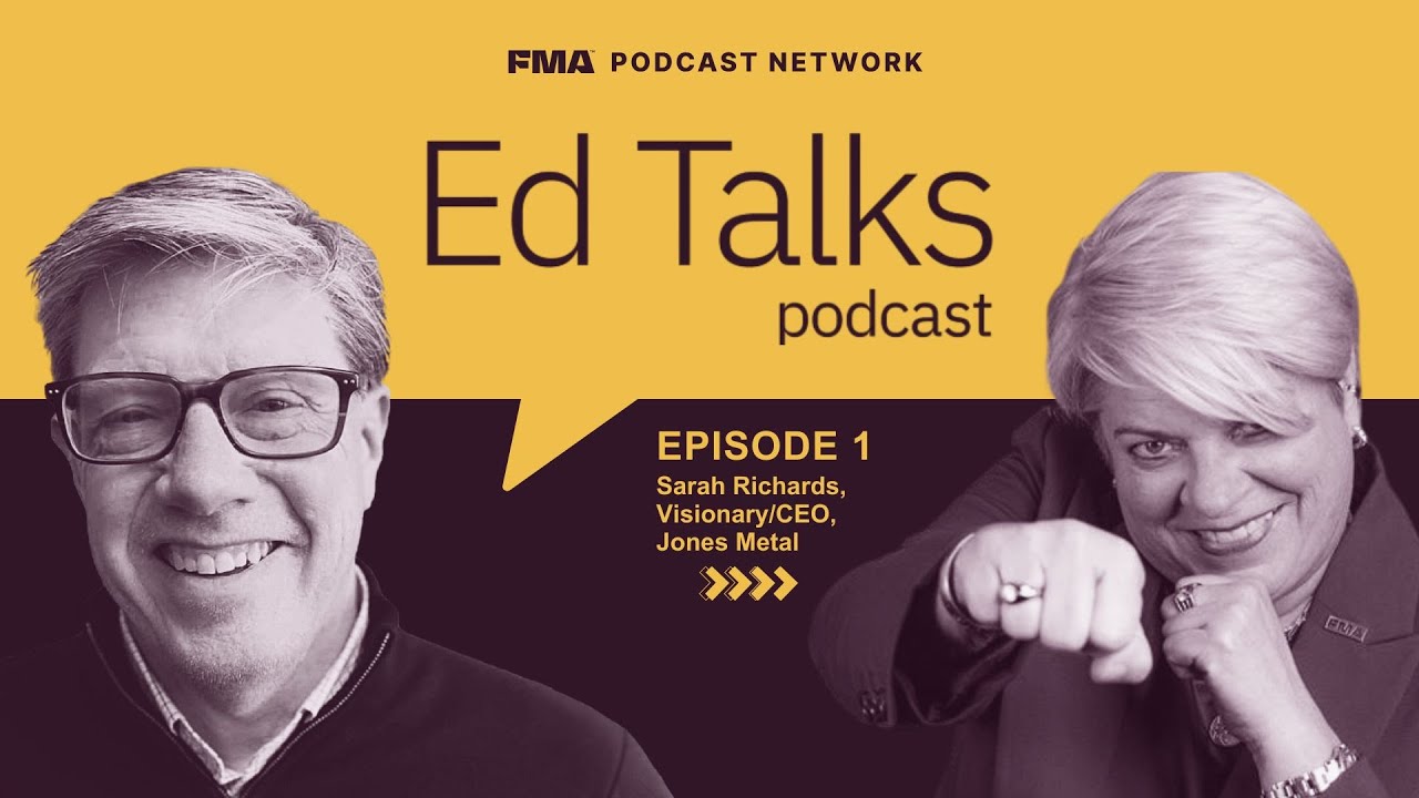 Quarterbacking a family-owned manufacturing business with Sarah ...