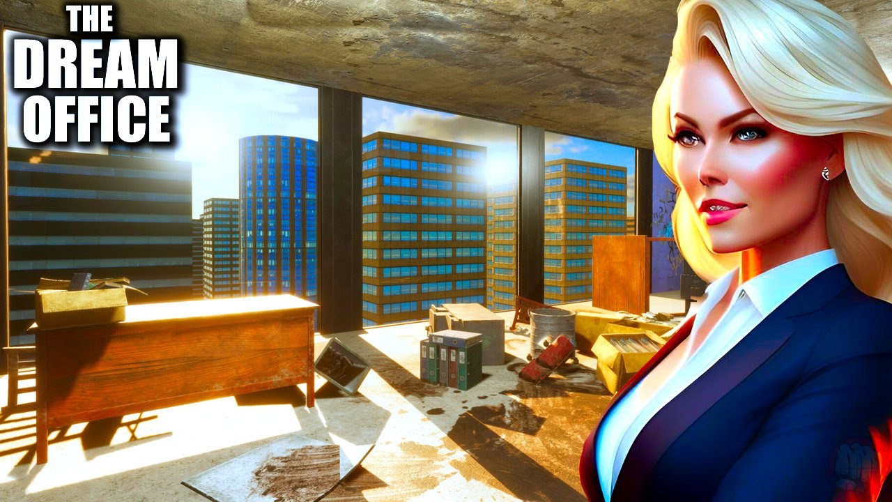 Become The Boss And Renovate A Rundown High-Rise | The Dream Office ...