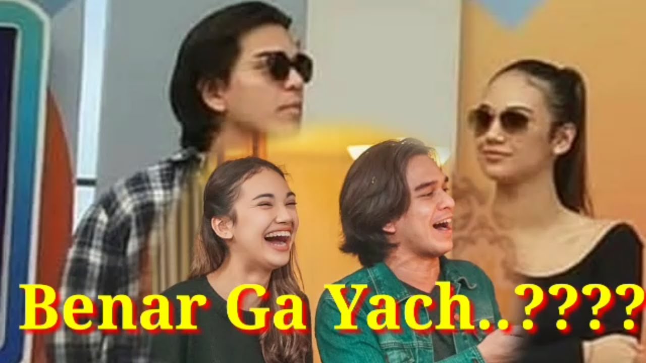 Haico Van Der Veken Ga Nyangka Jadi Pacar Rangga Azof !! Di Sinetron ...