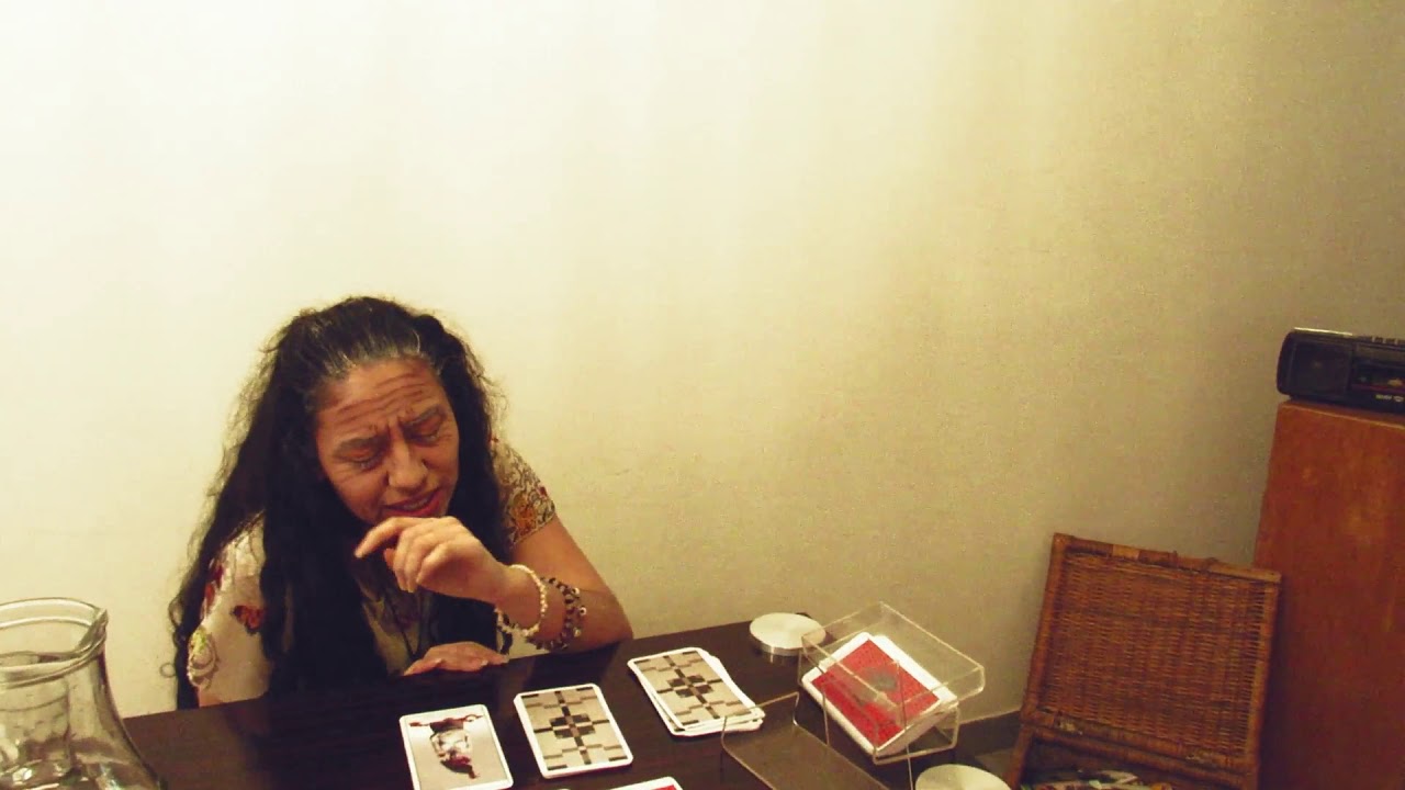 Monólogo final - Pilar Ternera (100 años de soledad) - YouTube