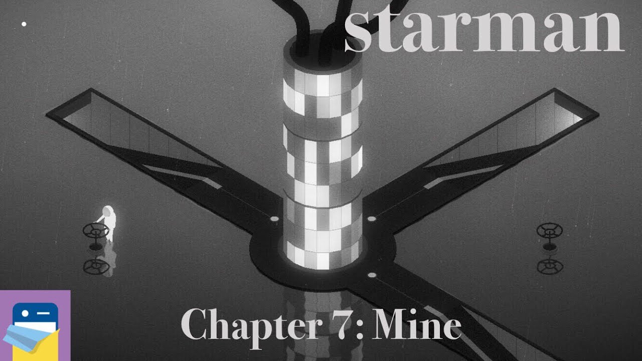 Starman: Tale of Light: Chapter 7 Mine Walkthrough & iOS iPad Pro ...