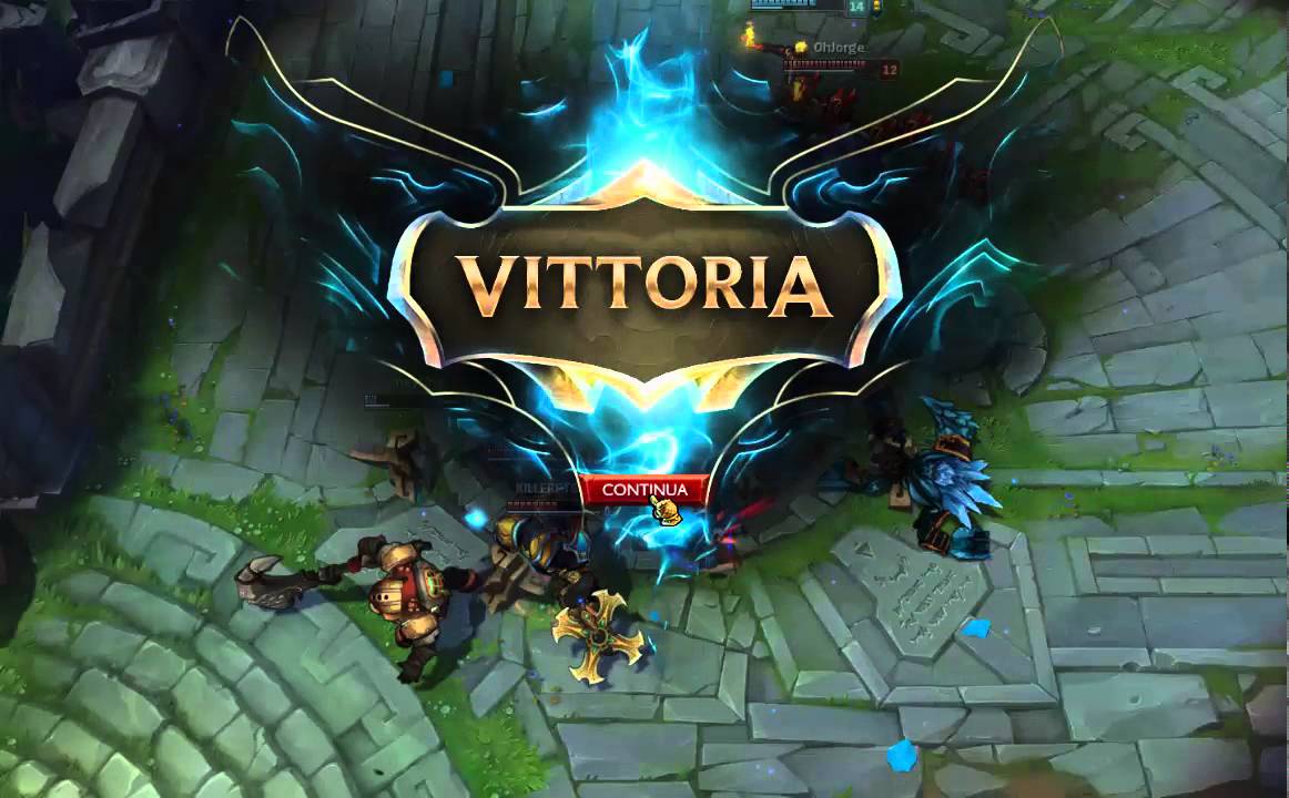 League of legends PLS RITO - YouTube