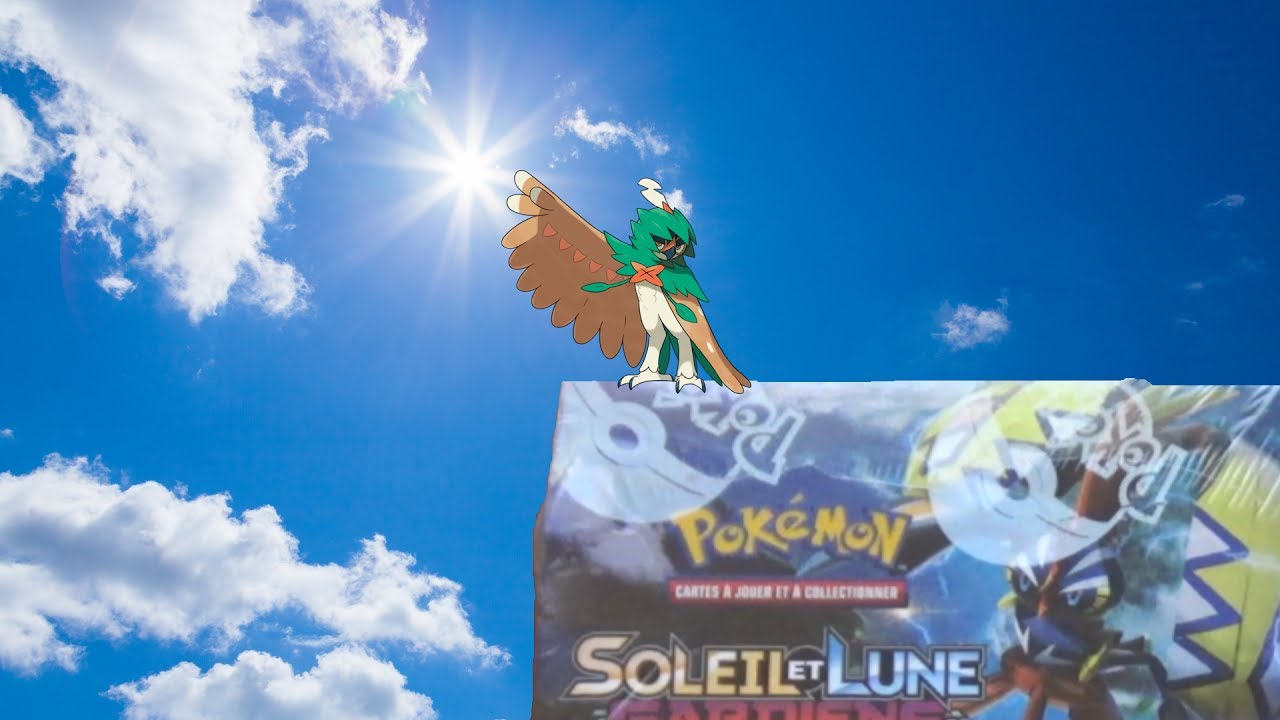 OUVERTURE d'un Display Pokemon SL2 Gardiens Ascendants en duo - YouTube