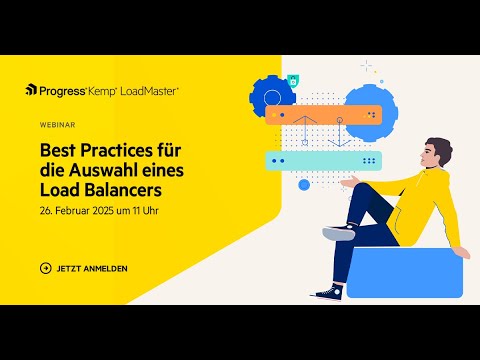 Best Practices für die Auswahl eines Load Balancers - YouTube