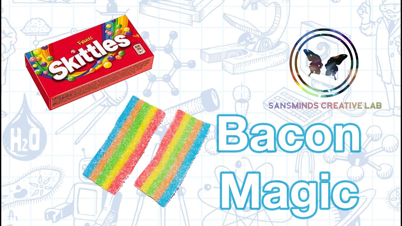 Bacon Magic - Creative Lab Vlog - YouTube
