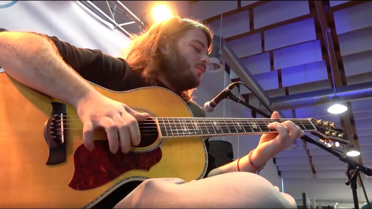 Intervista a Daniele Mammarella, per Richwood Guitars | Musica in Fiera ...