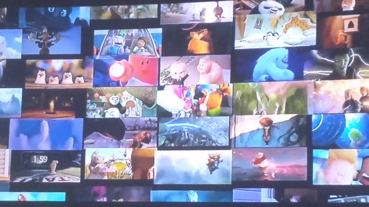 DreamWorks 25 years logo 2019 - YouTube