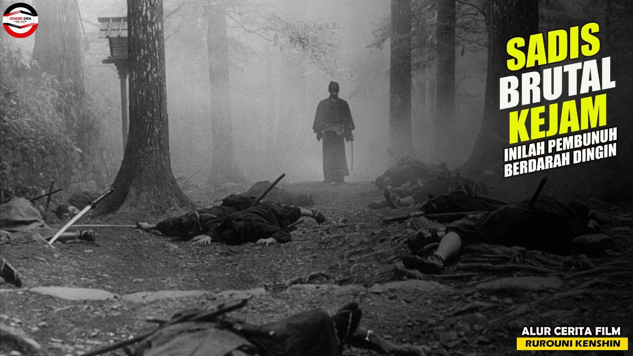 SALAH PILIH LAWAN !! YANG MEREKA HADAPI PENDEKAR SAMURAI X PALING KEJAM ...