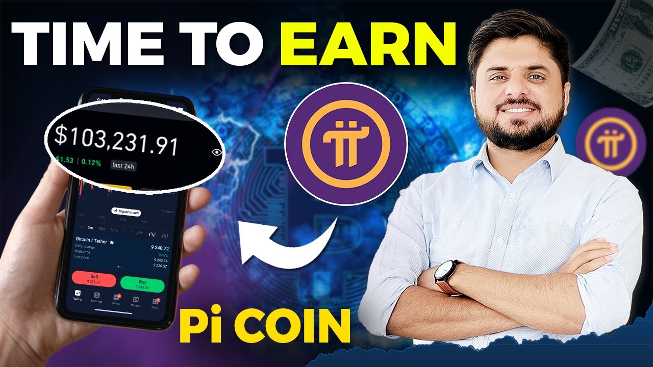How To Earn From Pi Coin ? | Pi Coin Listing New Update | Pi Coin Price ...