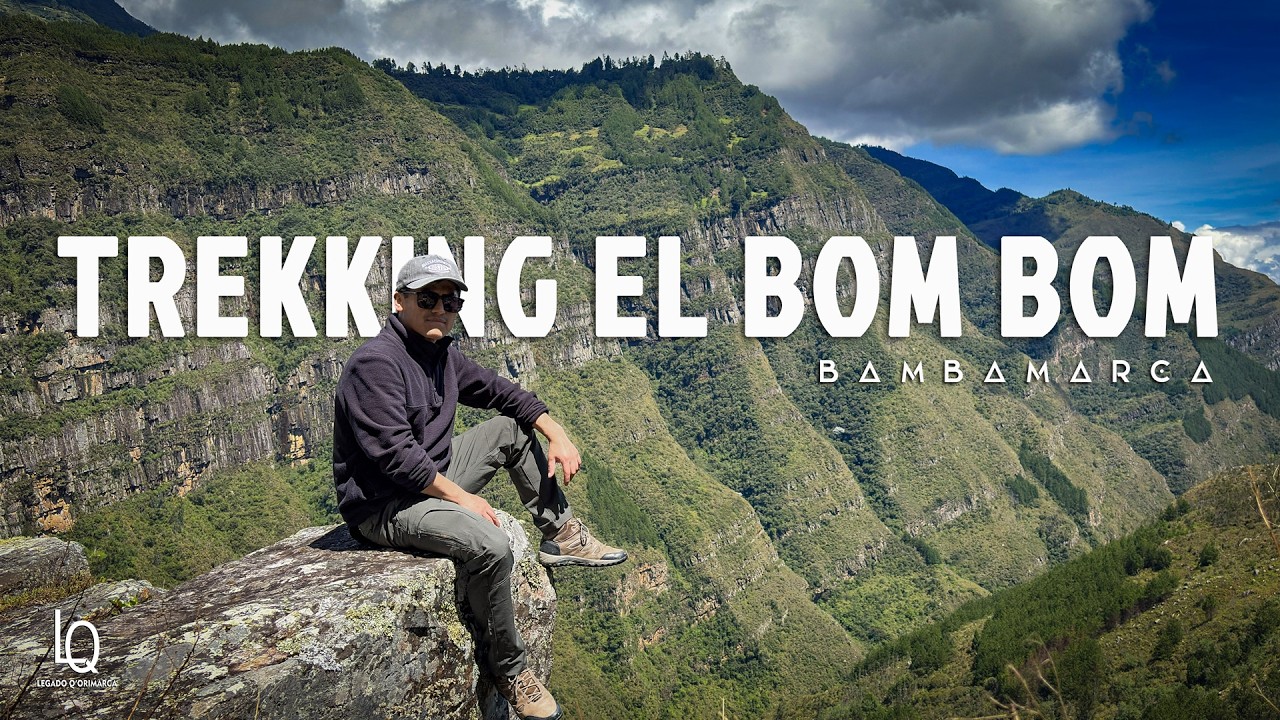 TREKKING EL BOM BOM - YouTube