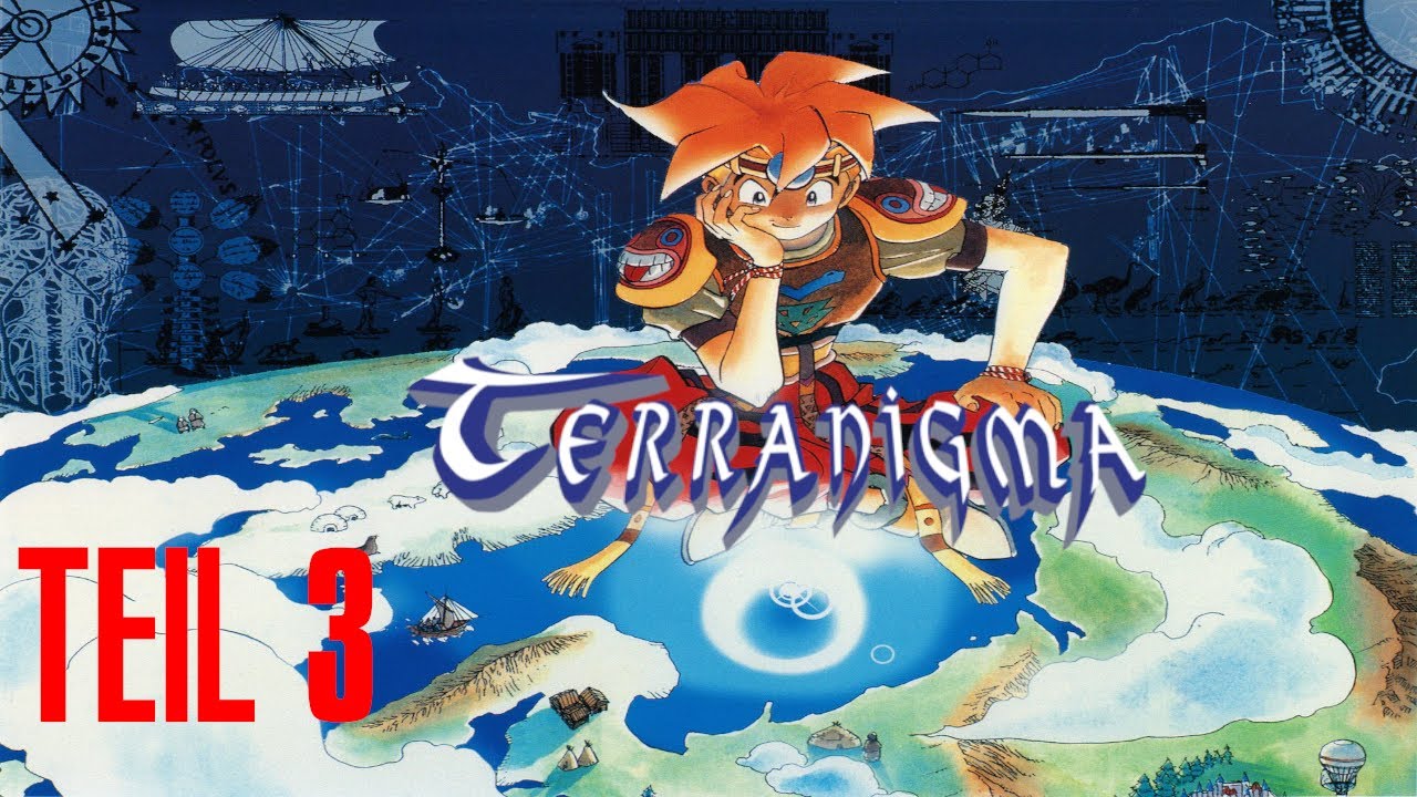 Terranigma Walkthrough Teil 3 mit Kommentar - YouTube