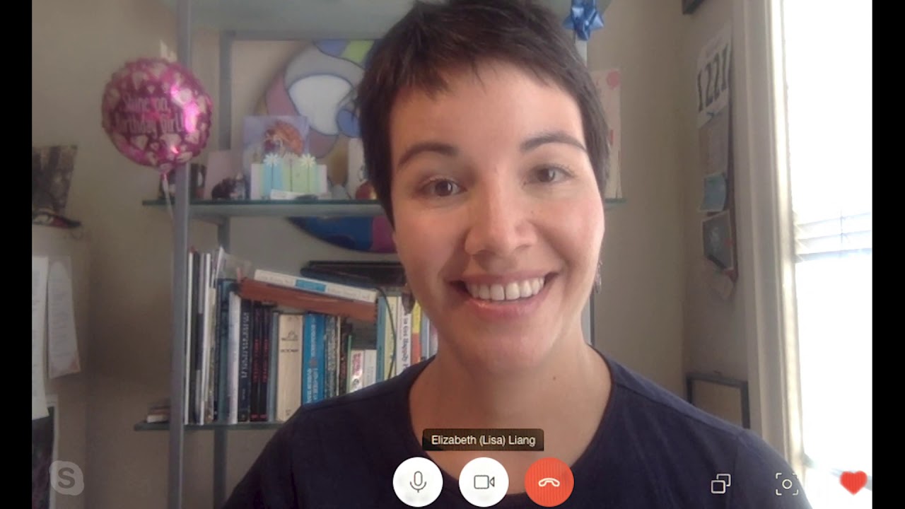 Lisa Liang's Solo Show & Memoir Workshop promo - Intercultural ...