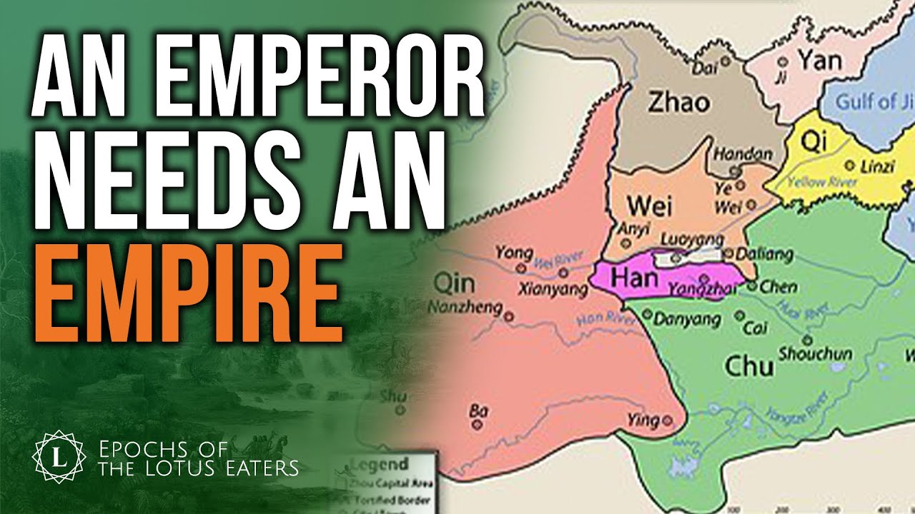 Unifying China through Blood - YouTube