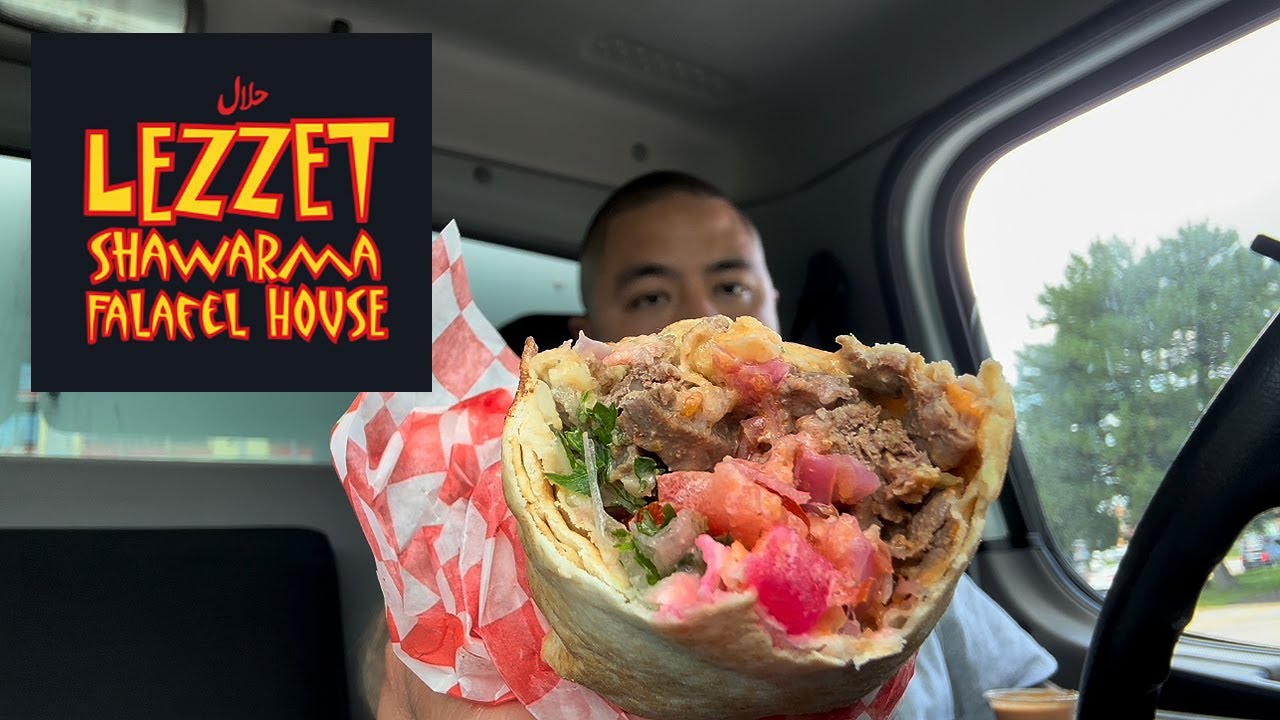 THE QUEST FOR THE BEST SHAWARMA IN THE GTA TORONTO 2024 - Lezzet - YouTube