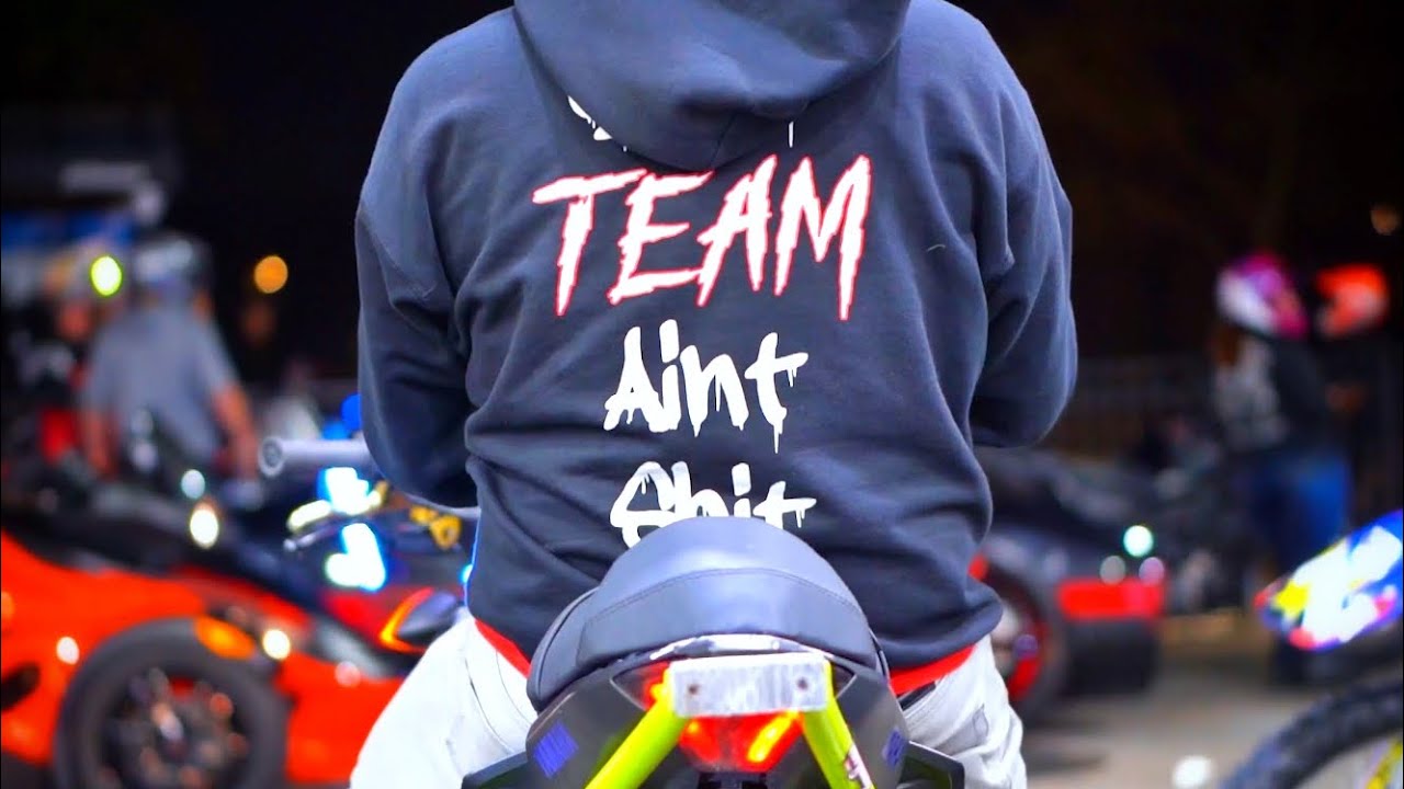 One Night Of Chicago Stunt Life - YouTube