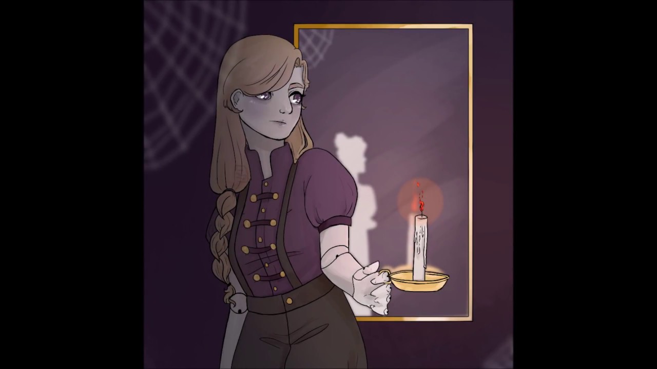 redrawing art from 2014 - YouTube