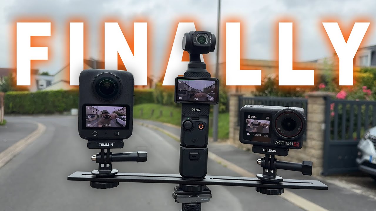 DJI fixed it, Finally! - YouTube
