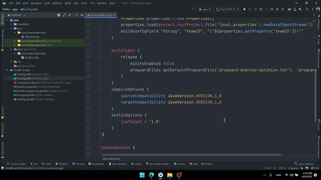 Hide API KEY And Use Through BuildConfig SOLVED YouTube hide-api-key-and-use-through-buildconfig-solved-youtube