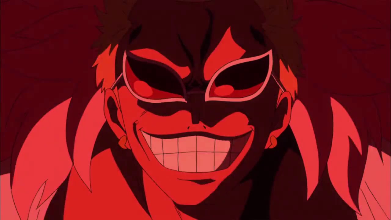 OnePiece II Introducing Donquixote Doflamingo II Episode 660 OP Saga ...