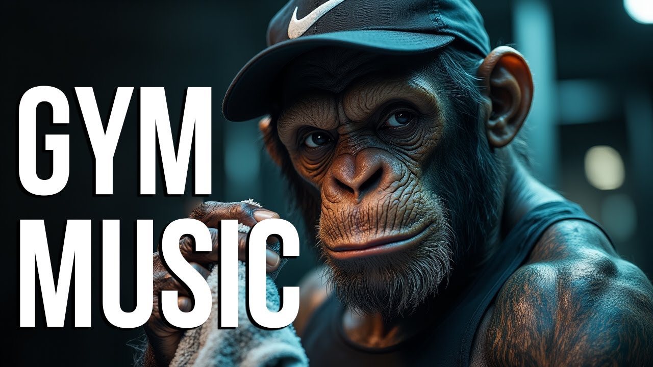 GYM MUSIC 🔥 2025 HYPE TRAP WORKOUT MIX 🔥 CRUSH EVERY REP - YouTube