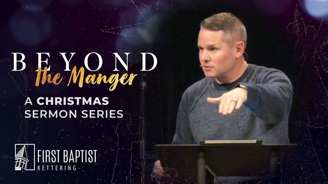 Matthew 1 | Jesus in the Kings | Sermon | Dr. Chad Keck - YouTube